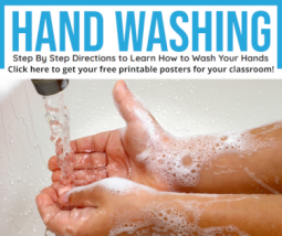 Hand washing posters 375x314 - Bright Minds Training