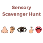 Sensory Scavenger Hunt - Bright Minds Training